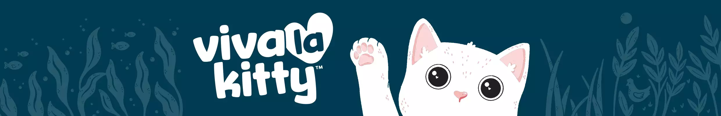 Featured Brands Viva La Kitty | PetSmart