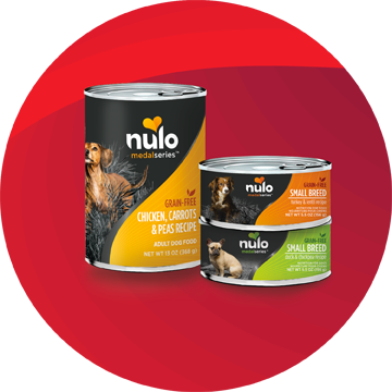 Nulo Pet Food for Dogs & Cats | PetSmart