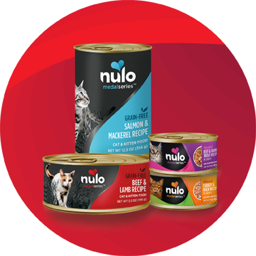 Nulo Pet Food for Dogs & Cats | PetSmart