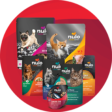 Nulo Pet Food for Dogs & Cats | PetSmart