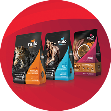 Nulo Pet Food for Dogs & Cats | PetSmart