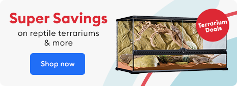 Pet Reptile Starter Kits for Turtles & Lizards | PetSmart