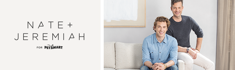 Featured Brands Nate and Jeremiah | PetSmart