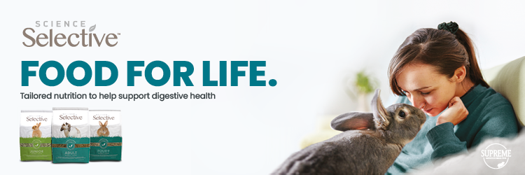 Science Selective™ Small Pet Food for Rabbits & Guinea Pigs | PetSmart