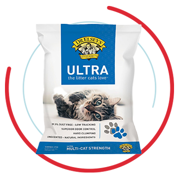 Cat Litter - Clay, Crystal & Clumping Cat Litters | PetSmart Canada
