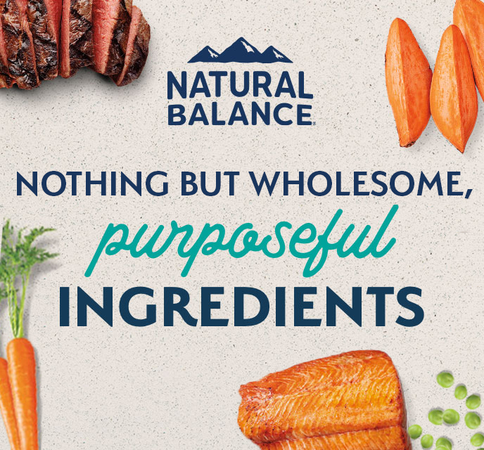 Natural Balance® Pet Food | PetSmart