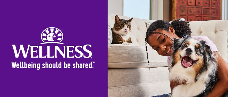 Wellness® Cat Food | PetSmart