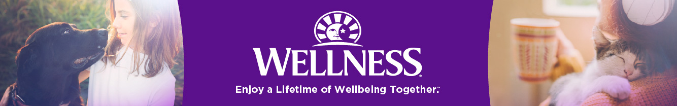 Wellness® Pet Food | PetSmart