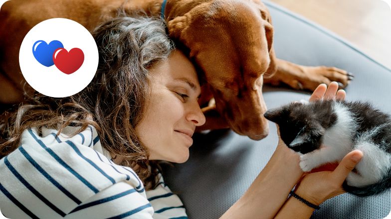 Mobile App Landing Page | PetSmart Canada