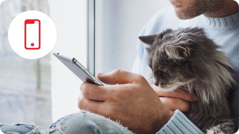 Mobile App Landing Page | PetSmart Canada