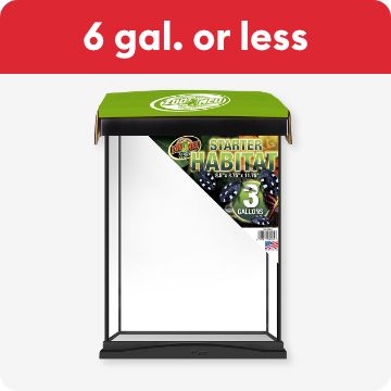 Reptile Enclosures - Reptile Tanks, Terrariums & Cages | PetSmart Canada