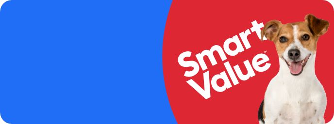 Smart Value Dog | Petsmart