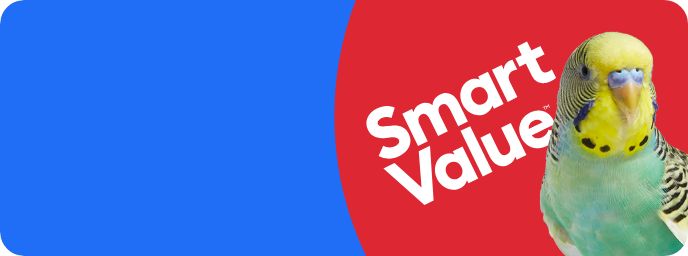Smart Value Bird | Petsmart