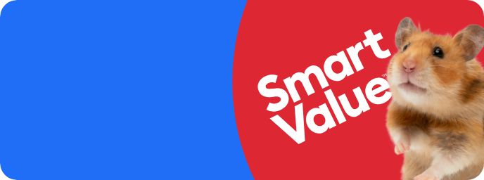 Smart Value Small Pet | Petsmart