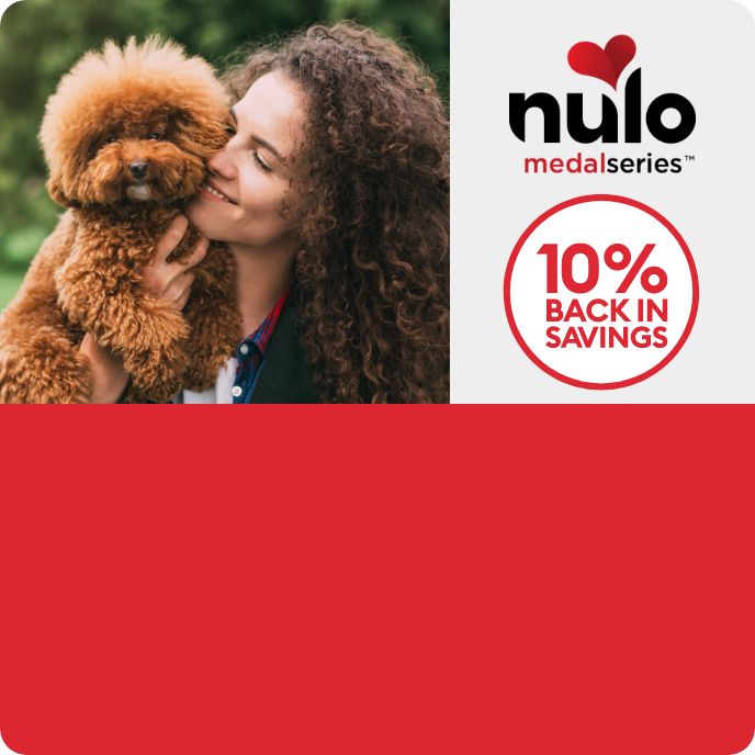 Nulo Pet Food for Dogs & Cats | PetSmart