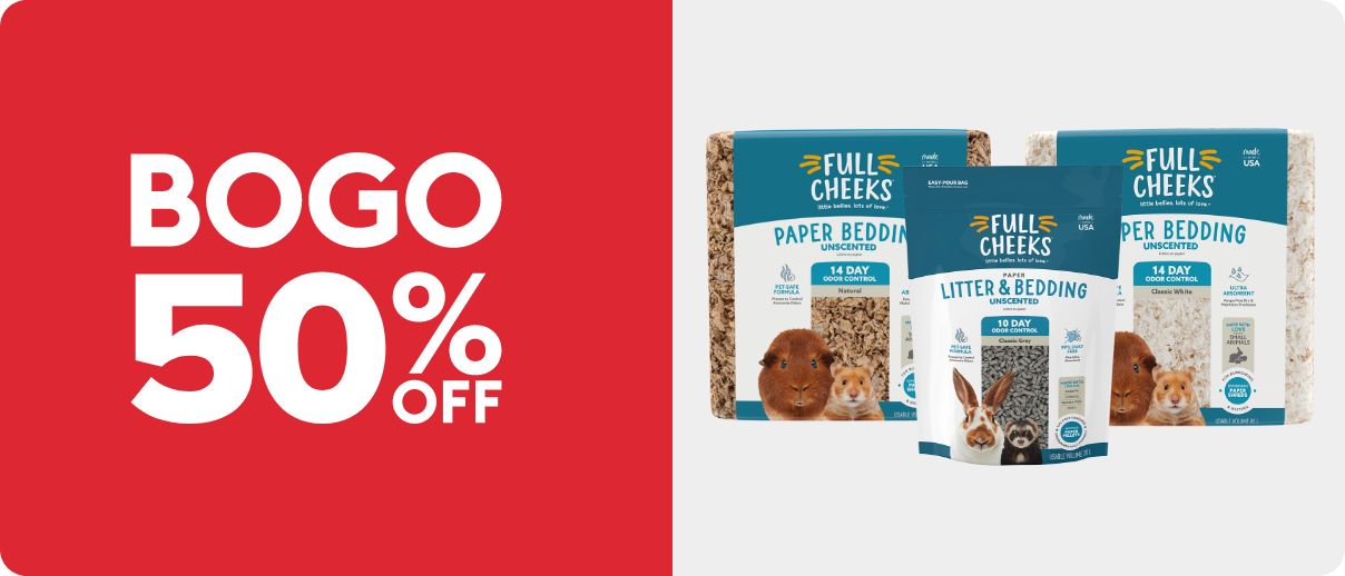 Small Animal Bedding & Litter - Bedding For Rabbits & More