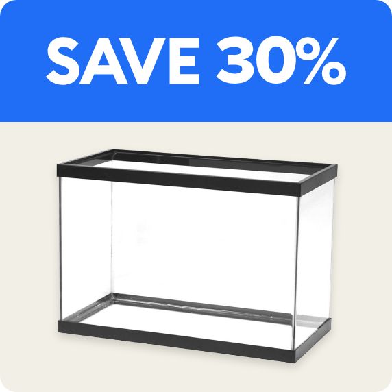 Fish Tank & Aquarium Stands - Shop by Size | PetSmart