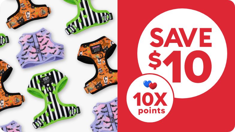 Dog Harnesses & Vests - Shop by Size, Brand, & More | PetSmart