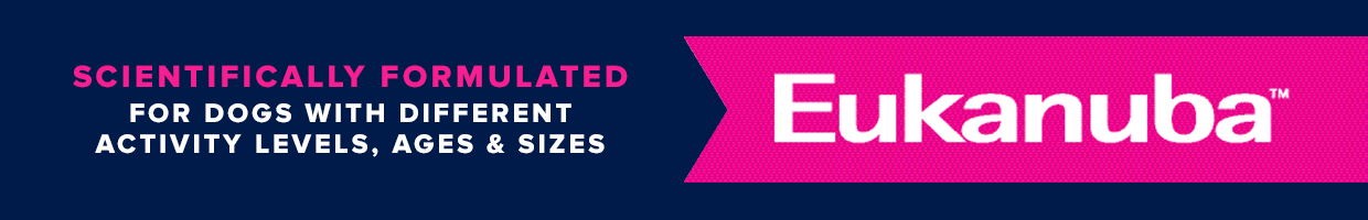 Eukanuba® Dog Food & Puppy Food | PetSmart