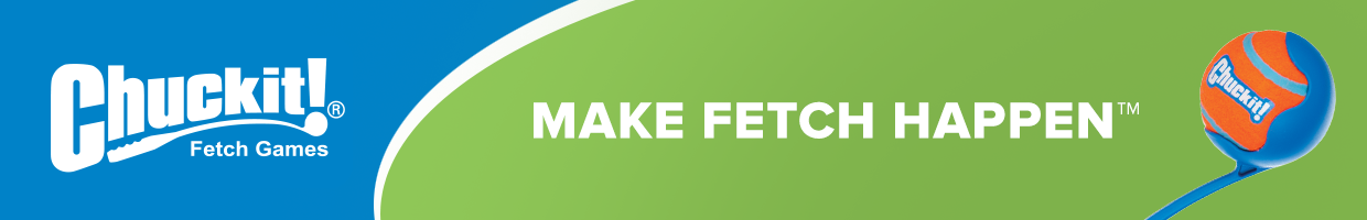 Chuckit! Dog Toys: Ball Launcher, Discs & Fetch Toys | PetSmart