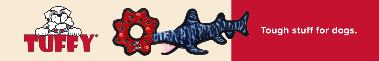 Tuffy's Durable Plush Dog Toys for Chewers | PetSmart