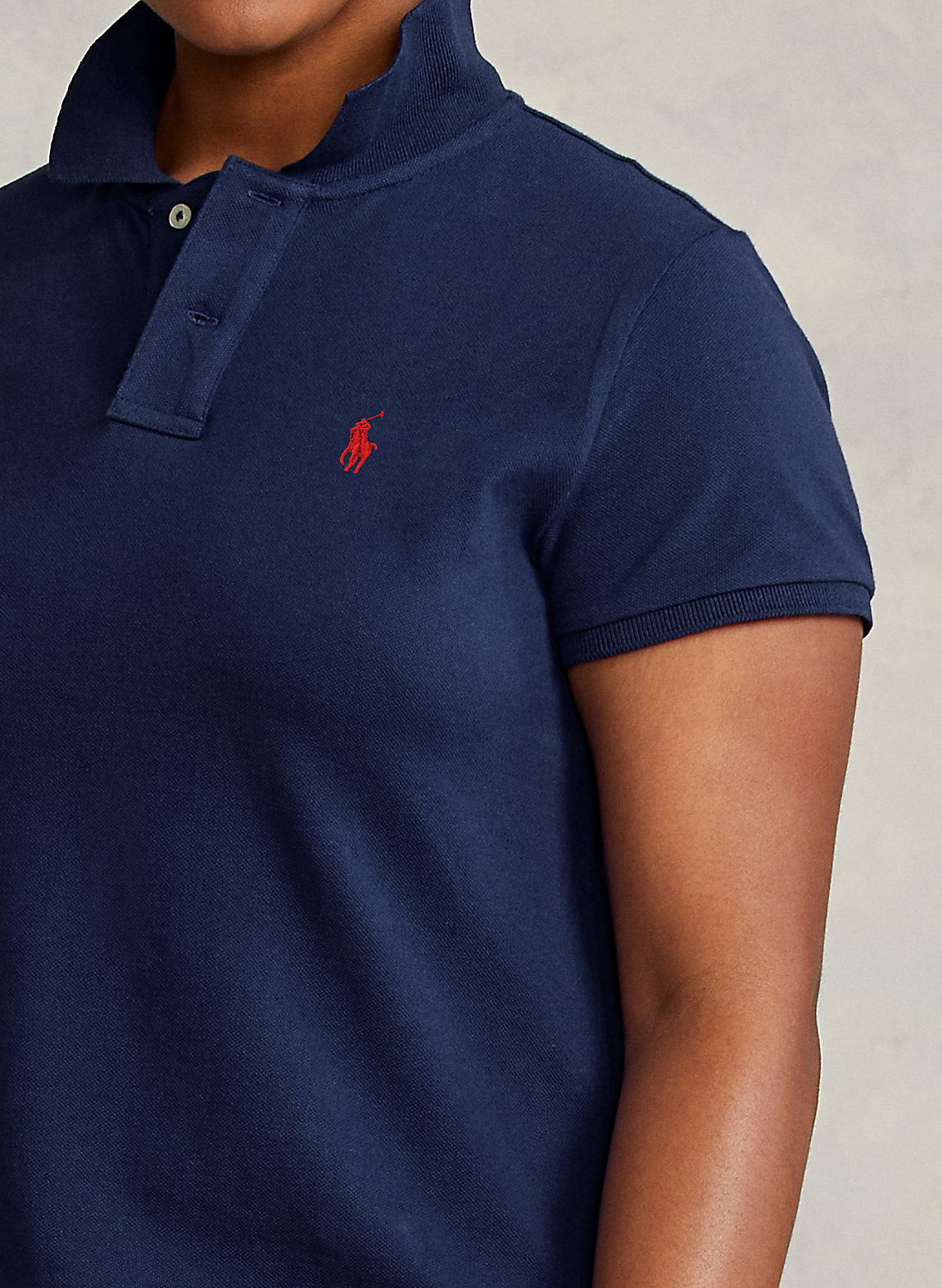 POLO RALPH LAUREN(ポロ ラルフ ローレン)】コットン メッシュ POLO RALPH LAUREN(ポロ ラルフ ローレン)】コットン メッシュ