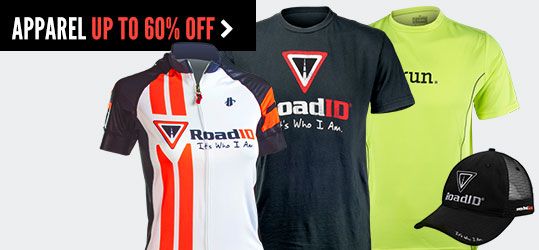 Road ID - World Leaders in Runner ID, Cycling ID & Medical ID Tags