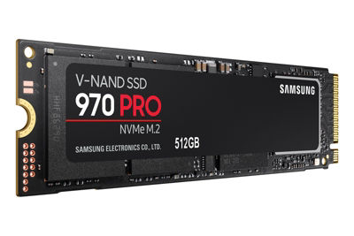 SSD 970 PRO NVMe M.2 512GB Memory & Storage - MZ-V7P512BW | Samsung US