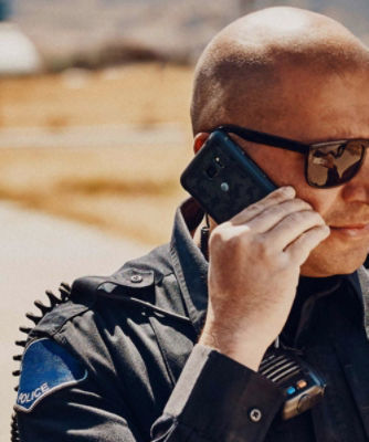 Police Technology | Public Safety Solutions | Samsung for Business