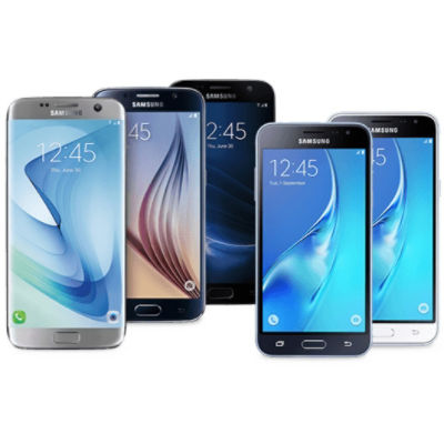 Unlocked Smartphones for Business | Samsung Business