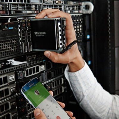 Unlocked Smartphones for Business | Samsung Business