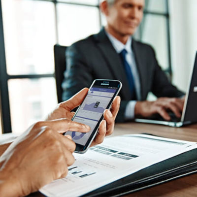Unlocked Smartphones for Business | Samsung Business
