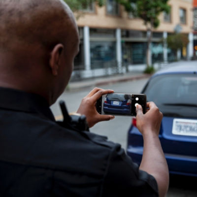 Police Technology | Public Safety Solutions | Samsung for Business