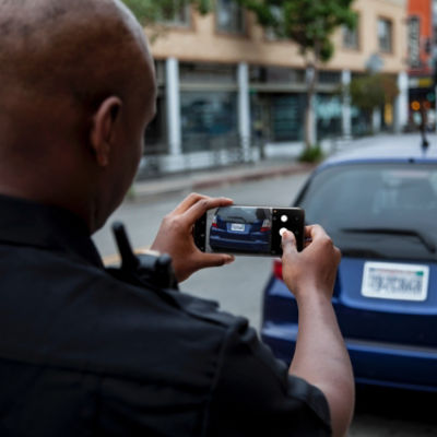 Police Technology | Public Safety Solutions | Samsung for Business
