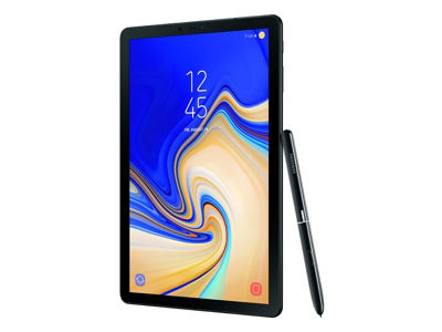 Galaxy Tab S4 10.5” (S Pen included), 64GB, Black, Wi-Fi Tablets - SM ...
