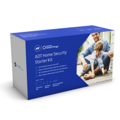 Samsung SmartThings ADT Home Security Starter Kit SmartThings - F-ADT ...