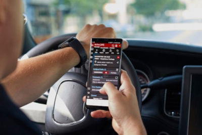 Police Technology | Public Safety Solutions | Samsung for Business