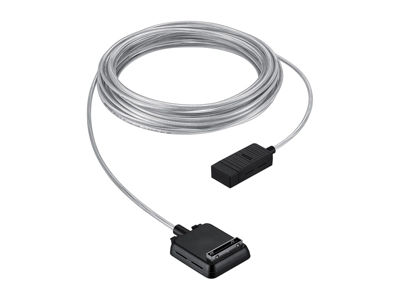 15m Invisible Cable for QLED & The Frame TVs Television & Home Theater ...