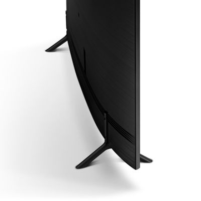 Samsung TV 55" UHD 4K Smart Curved 55NU7300