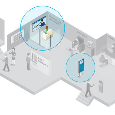 Mobile Banking Solutions | Mobile Financial Services | Samsung Business