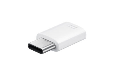 Micro-USB to USB-C Gender Adapter Mobile Accessories - EE-GN930KWEGUJ ...