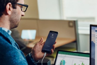 Finance Technology Solutions | Banking Technology | Samsung Business