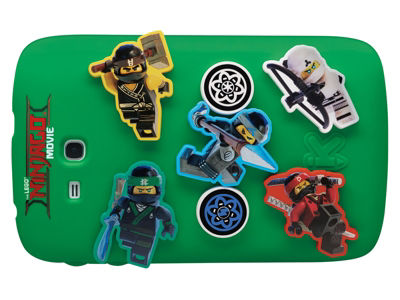 Samsung Galaxy Kids Tablet 7.0: THE LEGO® NINJAGO® MOVIE Edition ...