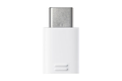 Micro-USB to USB-C Gender Adapter Mobile Accessories - EE-GN930KWEGUJ ...