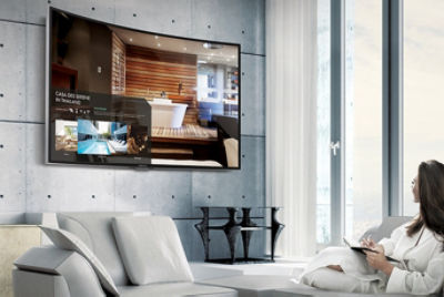 Hospitality and Hotel Technology & Solutions | Samsung Business