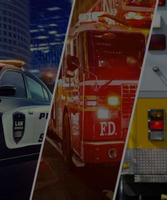 Police Technology | Public Safety Solutions | Samsung for Business