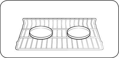 Use the Racks in Your Wall Oven