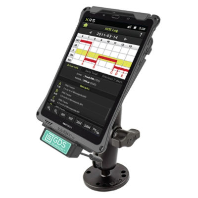 Samsung Omnitracs XRS: ELD Bundle for Large Fleets | Samsung Business