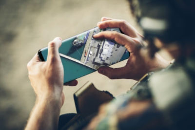 Military Smartphone: Galaxy S9 Tactical Edition | Samsung Business