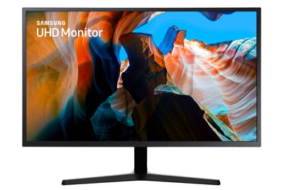 32" UJ590 UHD Monitor Monitors - LU32J590UQNXZA | Samsung US